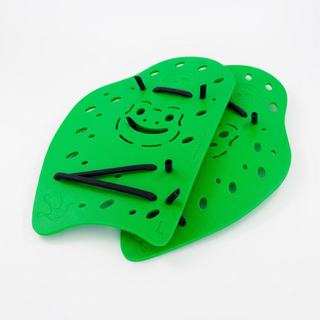 BR Breaststroke Kick Paddles – The Swim Shed Collective